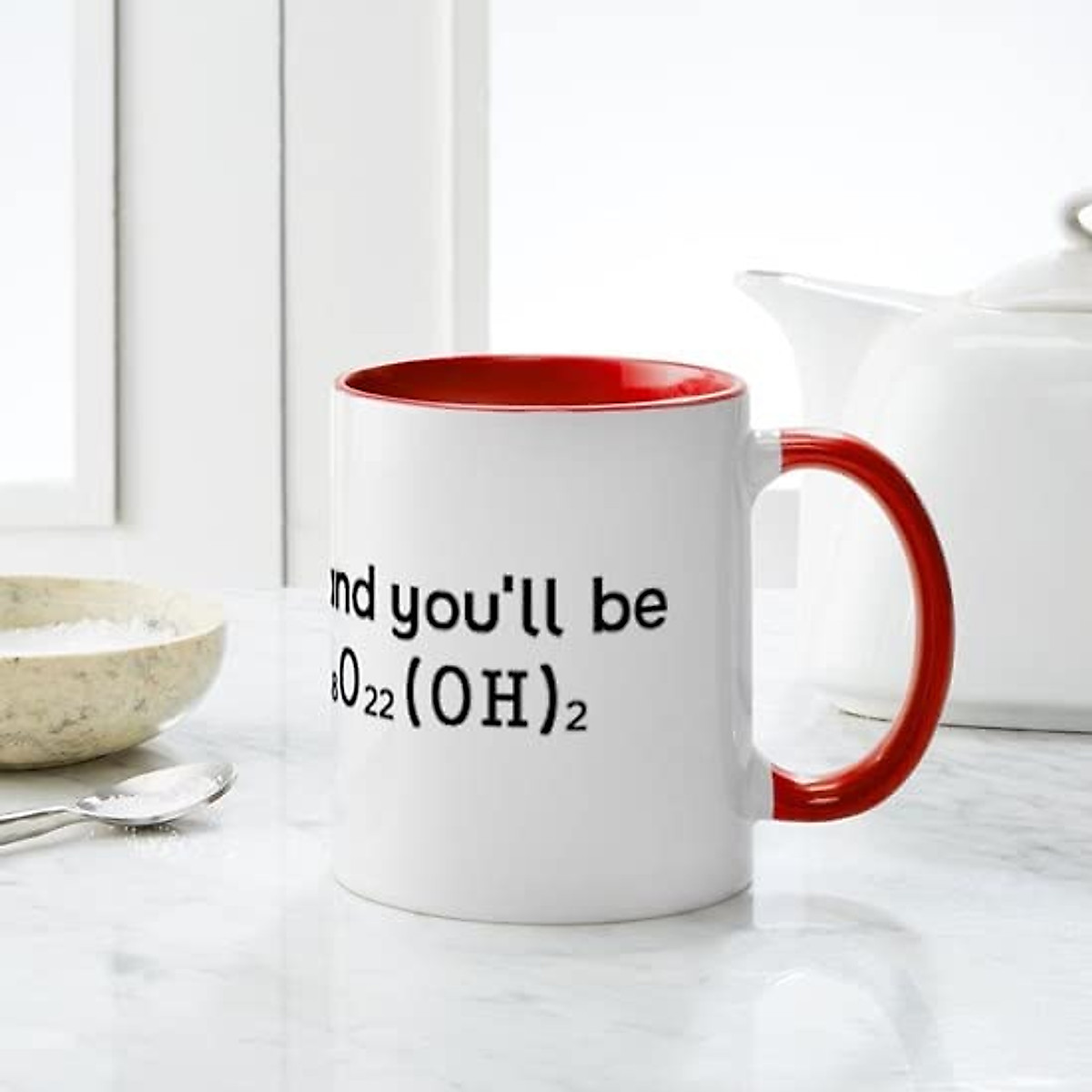 CafePress Cummingtonite Mug Ceramic Coffee Mug, Tea Cup 11 oz