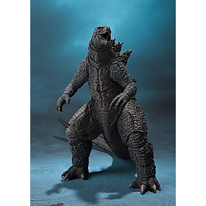 TAMASHII NATIONS Bandai S.H. MonsterArts Godzilla 2019 "Godzilla: King of The Monsters Action Figure