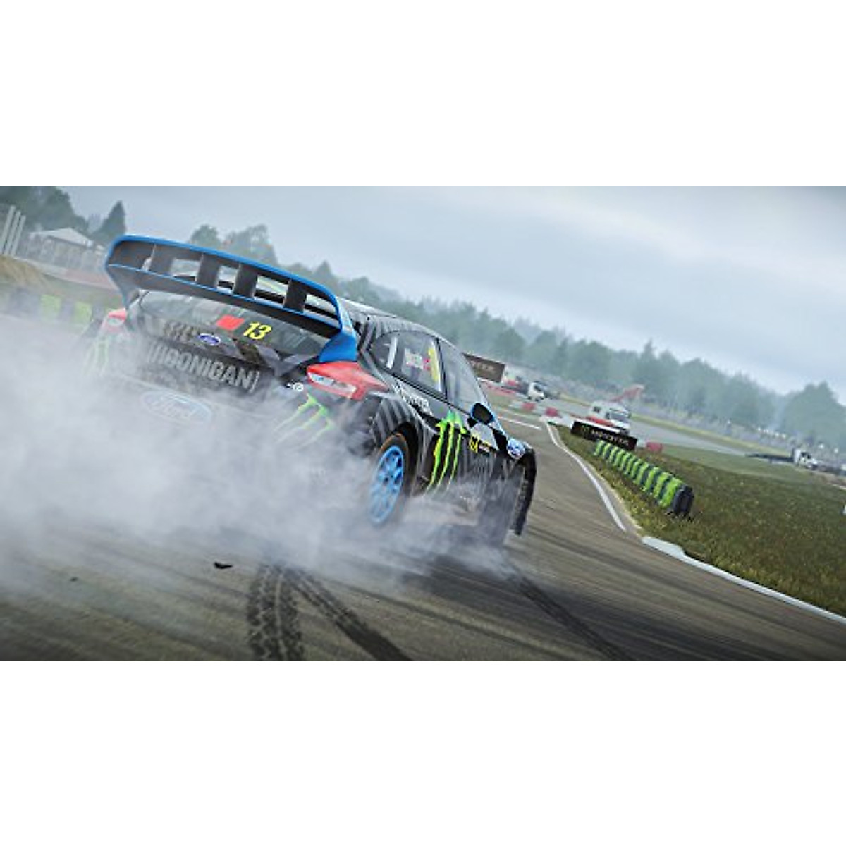 DiRT 4 - Day One Edition - Xbox One