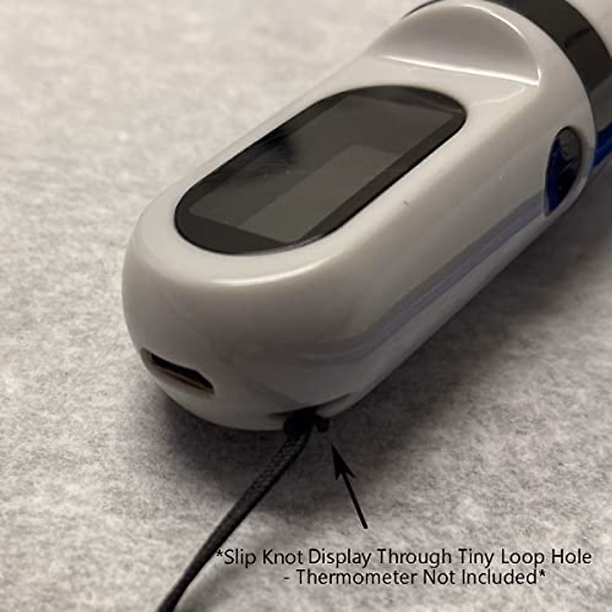 Specialist ID 5 Pack - Quick Release Detachable Loop String Connector - Buckle Snap Adapter to Lanyard or Straps for USB Flash Drive, Cell Phone, Small Camera and More