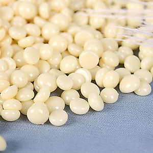 Oakeer 200g Nose Wax Professional Nose Painless Hair Removal Wax for Men Women at Home Nose Waxing Safe Effective, Easy to Nose Hair Removal