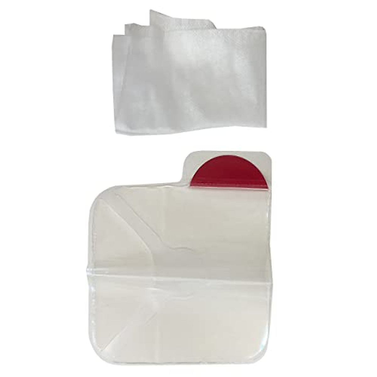 North American Rescue Hyfin Vent Chest Seal, 2 Count (5)