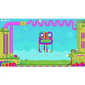 Spinch - iam8bit Exclusive - Nintendo Switch