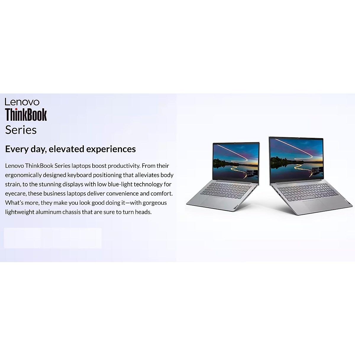 Lenovo ThinkBook 15 Gen 4 Business Laptop (15.6" FHD Anti-Glare, Intel 10-Core i7-1255U, 40GB RAM, 1TB PCIe SSD), 1080p Webcam, Narrow Bezel, Fingerprint, Wi-Fi 6, Ethernet, Win 11 Pro, Grey - 2024