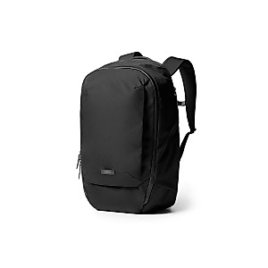 Bellroy Transit Backpack Plus (Travel Backpack, 38L, Fits 15" Laptop) - Black