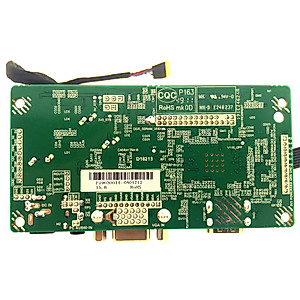 LP156WF6 eDP LCD Panel Control Board Driver Kit 1080P VGA HDMI Video 3.5mm Audio Input