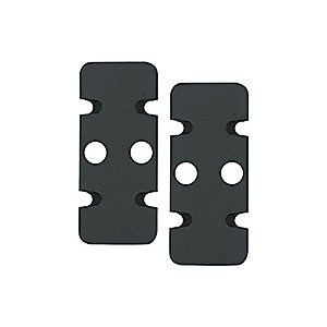 FastCap Q.BLADE Replacement Carbon Steel Blades for Pneumatic Quad Trimmer