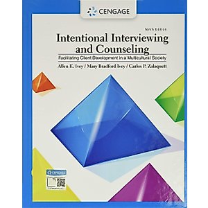 Intentional Interviewing and Counseling: Facilitating Client Development in a Multicultural Society