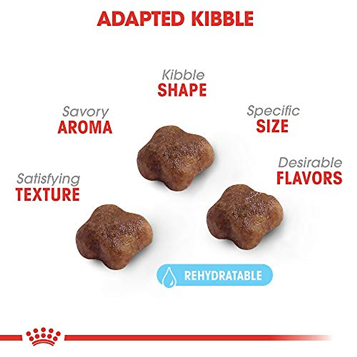 Royal Canin Feline Health Nutrition Kitten Dry Cat Food, 7 lb bag