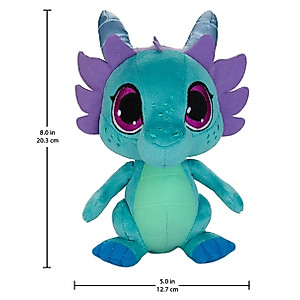 Fisher-Price Nickelodeon Shimmer & Shine, Zahramay Plush Friends, Nazboo