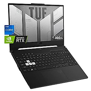 ASUS 2023 Newest ROG Zephyrus Gaming Laptop, 15.6" 165Hz Display, AMD Ryzen 9 6900HS up to 4.9GHz, NVIDIA GeForce RTX 3060 Graphics, 16GB RAM, 1TB SSD, Wi-Fi 6E, Backlit Keyboard, Windows 11 Home