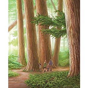 Tall Tall Tree: A Nature Book for Kids About Forest Habitats (A Rhyming Counting Book with STEAM Activities)