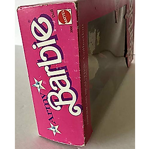 Mattel Army Barbie Doll