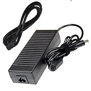 Globalsaving Power Supply AC Adapter for HP Pavilion 24-b009 24-b010 24-b010z 24-b011 24-b012 24-b016 24-b017c 24-b019 24-b020t 24-b021 AiO All-in-One Desktop Monitor Power Cord Cable Charger