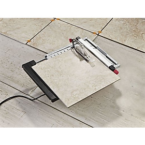 Skil 3550-02 7-Inch Wet Tile Saw with HydroLock Water Containment System