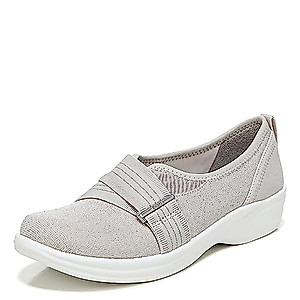 BZees Womens Niche III Ballet Flat Sandnet 8.5 M