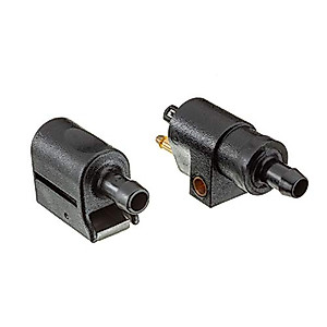 Quicksilver 804787Q Quick Disconnect Fuel Line Connector Kit