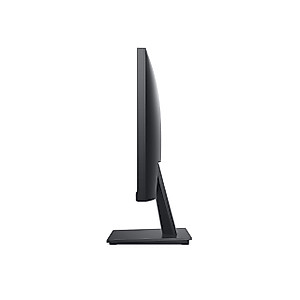 Dell 20 E2020H 19.5-inch 60Hz Small Thin Monitor for Laptop, Computer & Desktop,  HD+ 1600 x 900p, Anti Glare, LED Display, VGA/Displayport Connectivity - Black