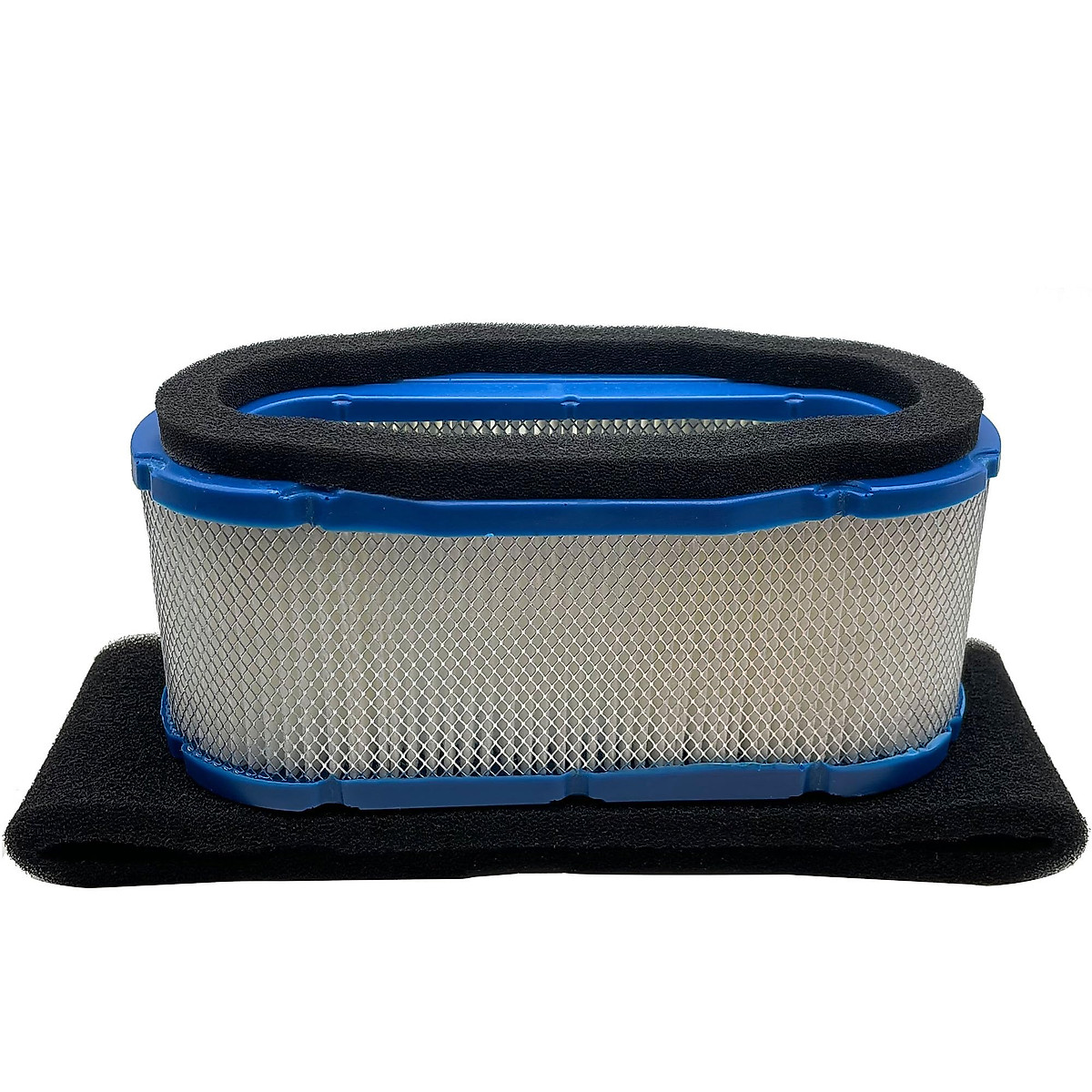 Air Filter Pre Filter for John Deere 647 657 667 717A 727A Z Trak Mowers GT245 GX255 GX335 335 Lawn Tractors Kawasaki FH601V-FH721V 19 thru 25 HP Vertical Shaft Engines