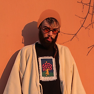 American Trends Black Beanie for Men Fisherman Beanie Winter Hats for Men Slouchy Beanie Soft Skull Caps Knit Hats A Black