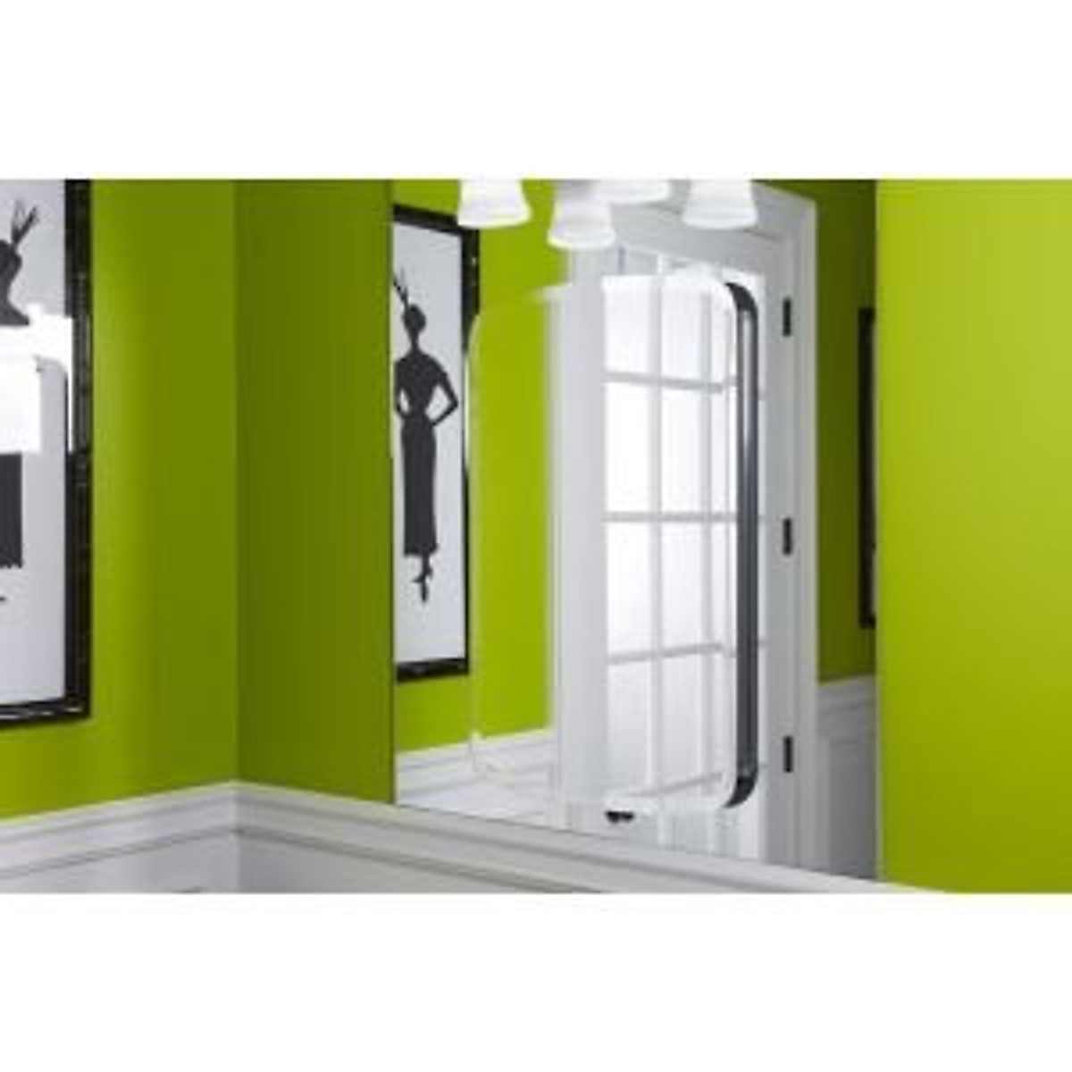 KOHLER 246553 Aluminum Medicine Cabinet