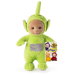 Teletubbies Talking Dipsy Soft Toy Plush, 8"