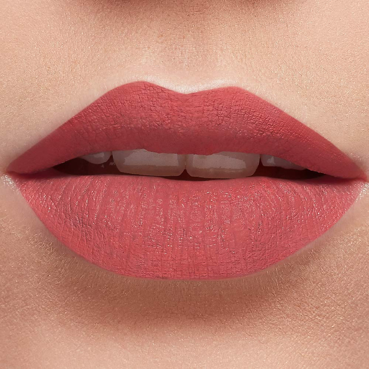 L’Oréal Paris Makeup Infallible Pro Matte Les Macarons Scented Matte Liquid Lipstick, Highly Pigmented, Longwear, Waterproof and Smudge Proof, Guava Gush, 0.21 fl; oz.