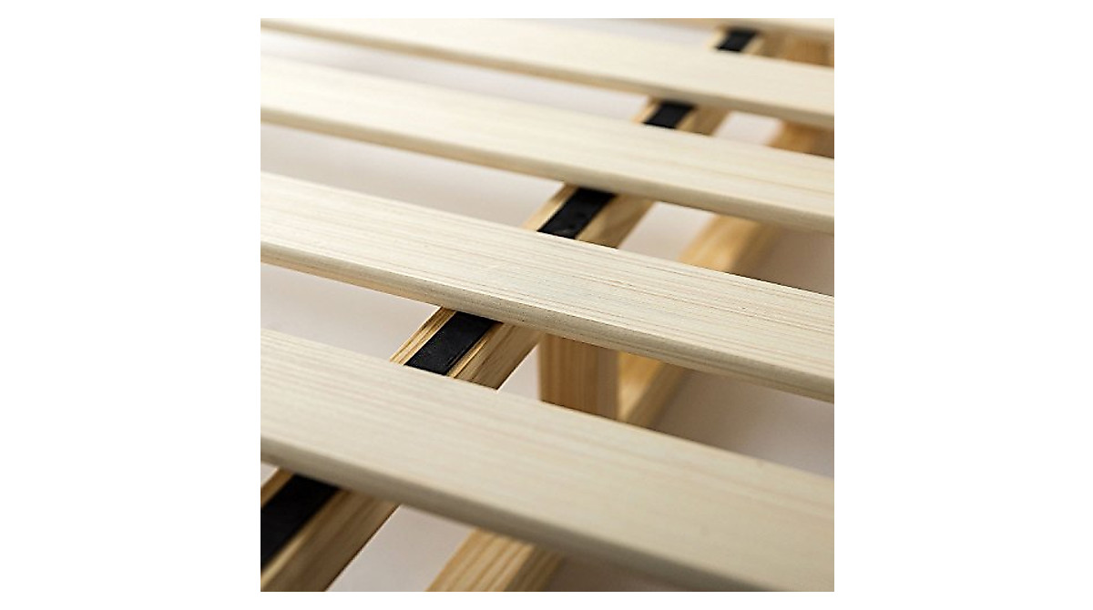 Zinus Edgar 8-Inch Wood Box Spring | Strong Support for King Beds
