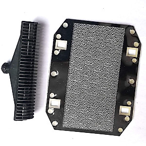 Men's Electric Razor Replacement Cutters Outer Foil for Panasonic ES9943 ES3800 ES3830 ES3831 ES3832 ES3833 Men's Shaver Replacement