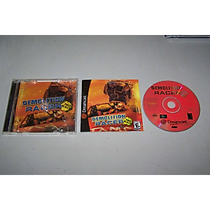 Demolition Racer: No Exit - Sega Dreamcast