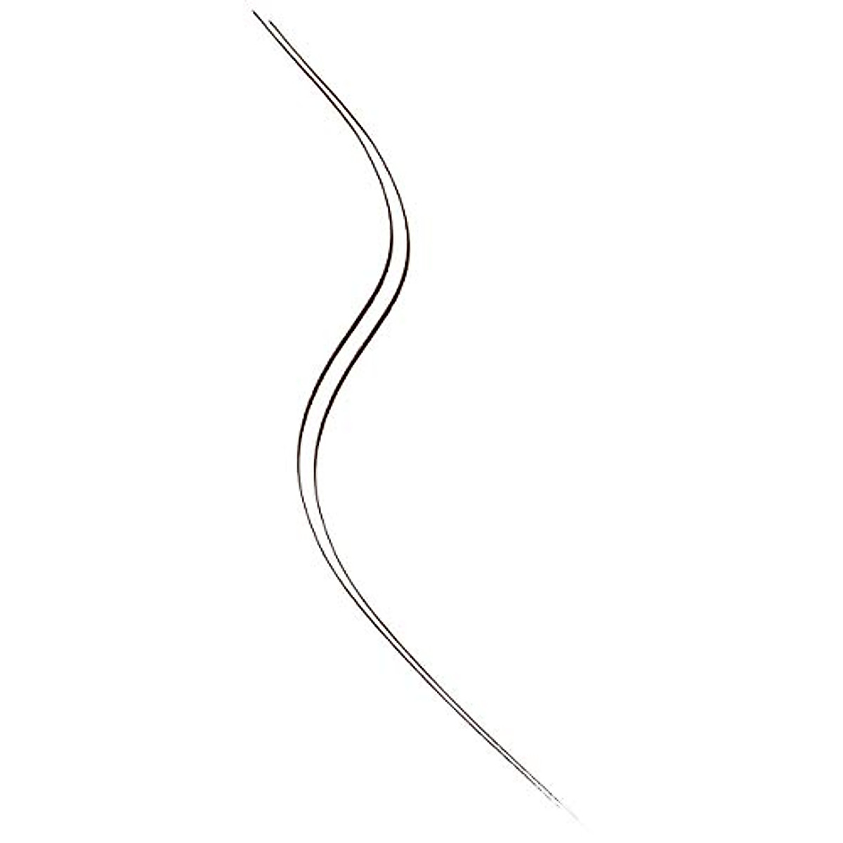 Maybelline Master Precise Skinny Gel Eyeliner Pencil, Sharp Brown, 1 Count