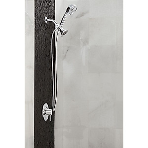Moen Align Chrome Moentrol Volume Control Modern Shower Faucet Lever Handle, Valve Required, T3291