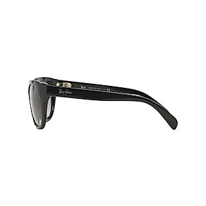 Ray-Ban 0RB4216601/1156 0Rb4216 Black Light Grey Gradient Dark Grey Lens