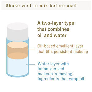 Bifesta Mandom Eye Makeup Remover, 145ml