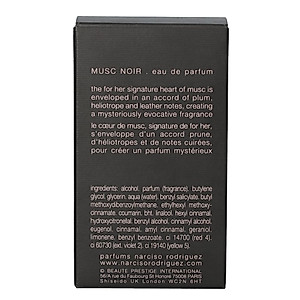 Narciso Rodriguez Musc Noir Women EDP Spray 1 oz