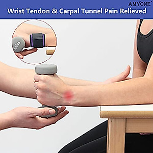 Wrist Brace, 2 PACK Wrist Wraps for Carpal Tunnel for Women. Wrist Support for Weightlifting/Fitness/Sports/Pain Relief. Highly Elastic, Adjustable, Flexible, Comfortable and Multi-Functional, Violet