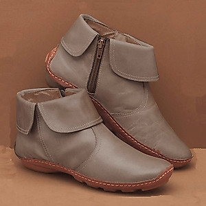 Black Boots for Women Knee High, Steel Toe Shoes for Women Thigh High Boots Heeled Shoes Volleyball for Home Sneakers Spring Chunky Heel Booties Flip Flop Women Ankle Boots