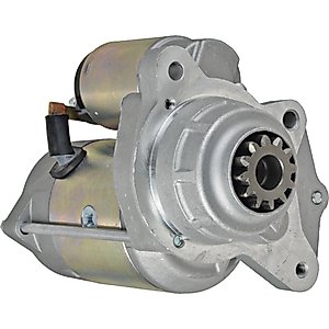 DB Electrical SFD0106 New Starter Compatible with/Replacement for Ford F250 F350 F450 F550 Super-Duty 6.7L 6.7 Diesel 11 12 13 14 15 2011 2012 2013 2014 2015 BC3T-11000-AB BC3Z-11002-A SA-1004 6696