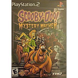 Scooby-Doo: Mystery Mayhem (Renewed)