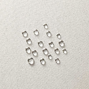 RUIBAO HOME Beige Cream(Light Yellow) Rectangle Tablecloth Spill and Waterproof Wrinkle Washable Polyester Tablecloth for Dining Table Kitchen, 60 x 85 Inches（60 x 85 in， Cream）