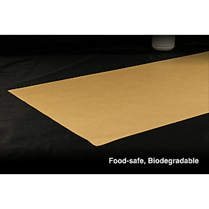 GuineaLoft™ 4ft x 2ft Cage Mat (1-Month Supply) - Works Like Placemats, Enhances Cage Look, Facilitates Bedding Disposal, Catches Small Fallouts, Protects Table and Floor - Exclusive by Guinea Loft