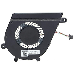 New CPU Cooling Fan for Dell Inspiron 13 7370 7373 I7373-5558GRY-PUS DJFK0