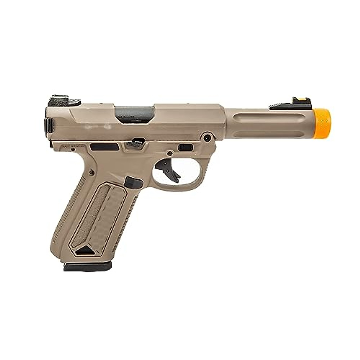 Action Army AAP-01 (Black), Green-Gas