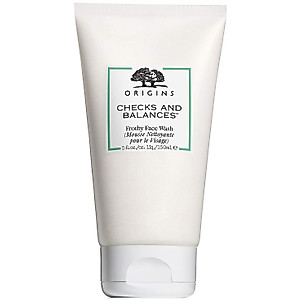 Origins Checks and Balances Frothy Face Wash 5oz, 150ml Skincare Cleansers