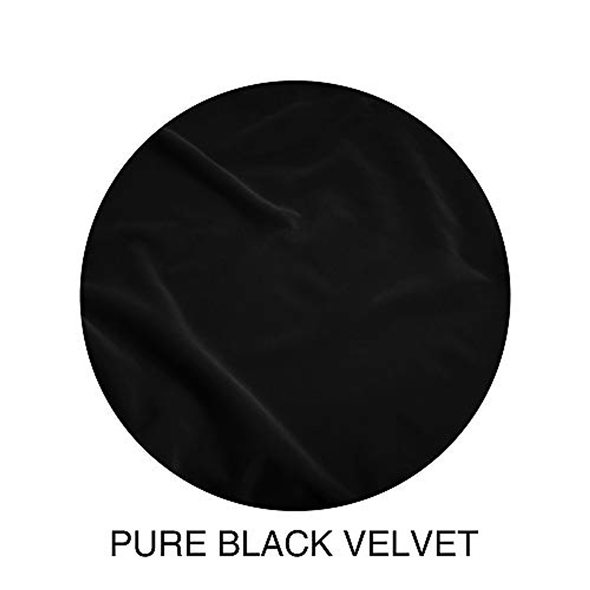 Black-Felt-Tape-Enhancing-Projector Felt Tape Border for DIY Projector Screen Borders 2 inch x 40 feet -Absorbs Light, Brightens Image