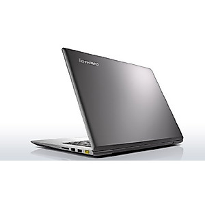Lenovo IdeaPad U430 Ultrabook 14" TouchScreen Laptop PC - 4th Gen Intel Core i5 / 8GB RAM Memory / 500GB 2-in-1 Hybrid Hard Drive / Intel HD Graphics 4400 / Webcam & Microphones / Windows 8.1 64-bit / High-definition 1600 x 900 Widescreen Display