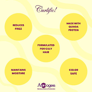 Aphogee Curlific Curl Definer, 8 Fl Oz