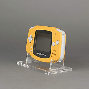 Display Stand for the Nintendo Game Boy Advance