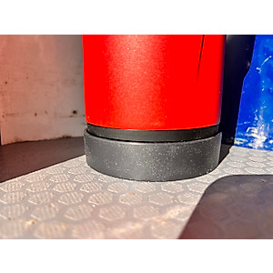 StealthMounts Mount for Packout Tumbler | Compatible with 20oz & 30oz Milwaukee Tumblers | 1 Black Cup Holder Included | Made in the UK