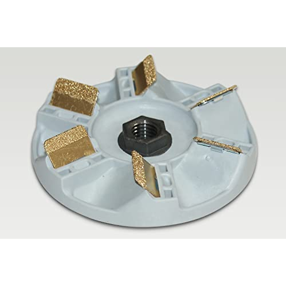 Diamabrush Wood Deck Removal Tool 4-1/2 in. (One Pack)